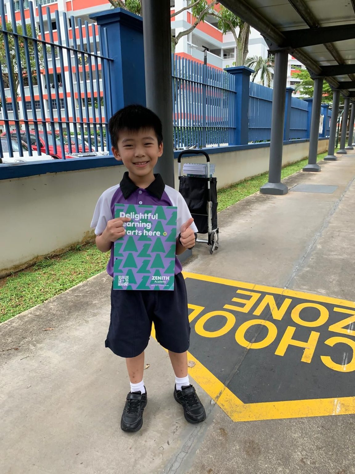 Innovative Ways to Distribute Foolscap and Flyers in Schools